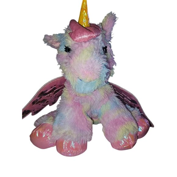 Barbie | Toys | Barbie Dreamtopia Unicorn Interactive Lighted Horn With ...